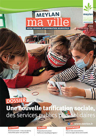 Accueil - Site de la Ville de Meylan