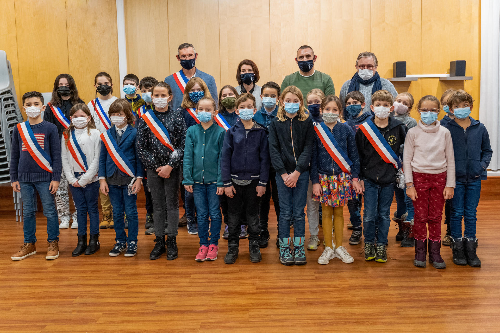 Le Conseil municipal des enfants et des jeunes - Site de la Ville de Meylan