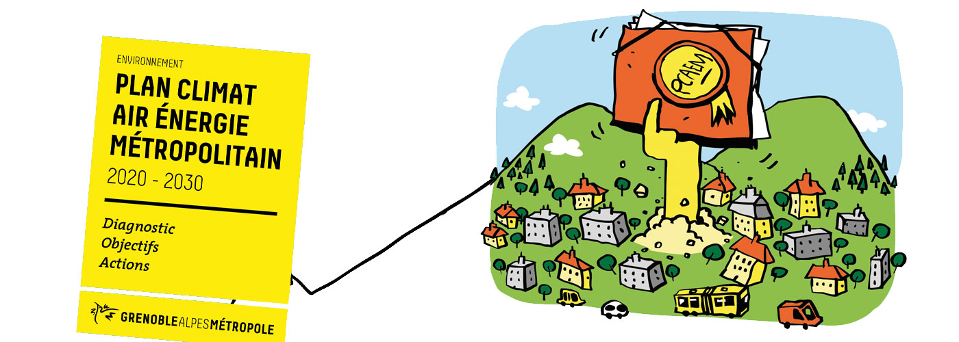 Plan climat - Site de la Ville de Meylan