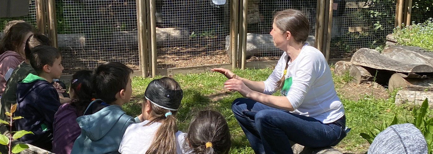 Mômes en nature - Site de la Ville de Meylan